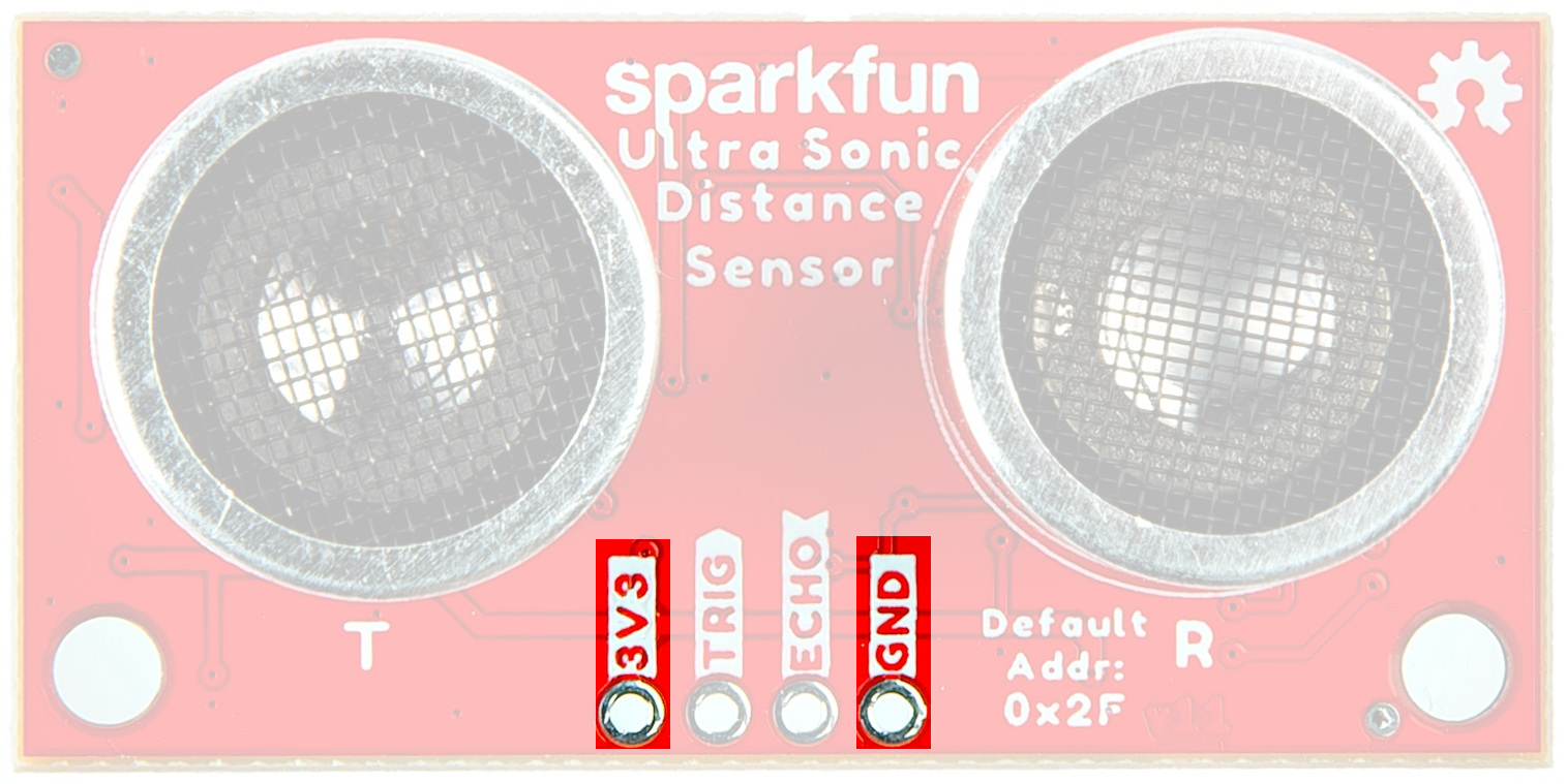 Opti Myst Transducer Long Range 700cm Digital Ultrasonic Arduino ...